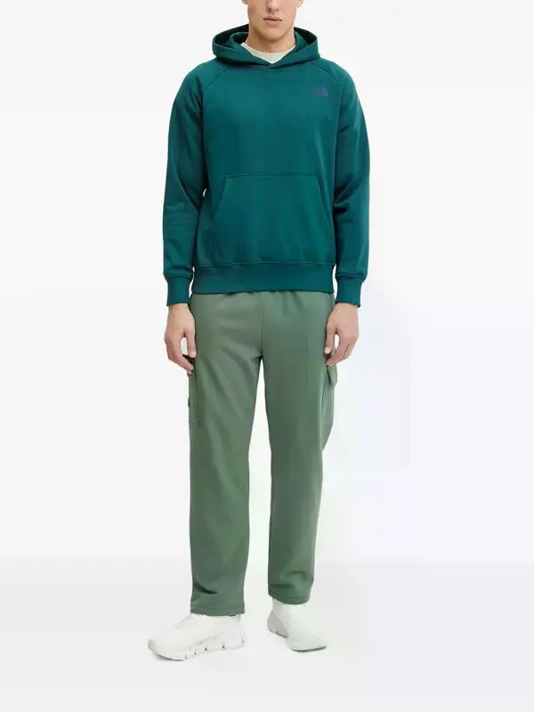 The North Face Logo-print Hoodie