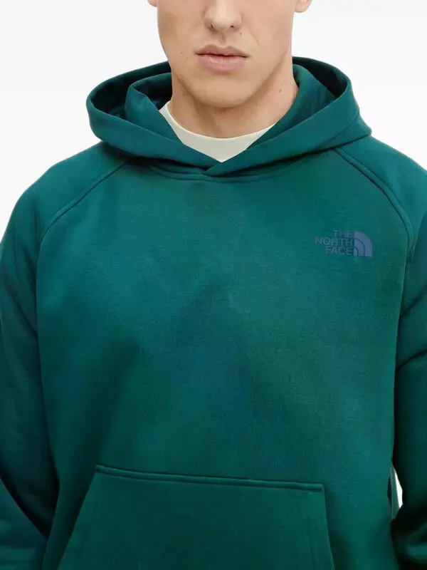 The North Face Logo-print Hoodie