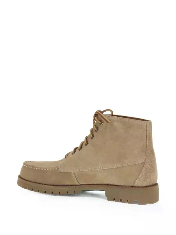 SEBAGO Parker Boots - Neutrals