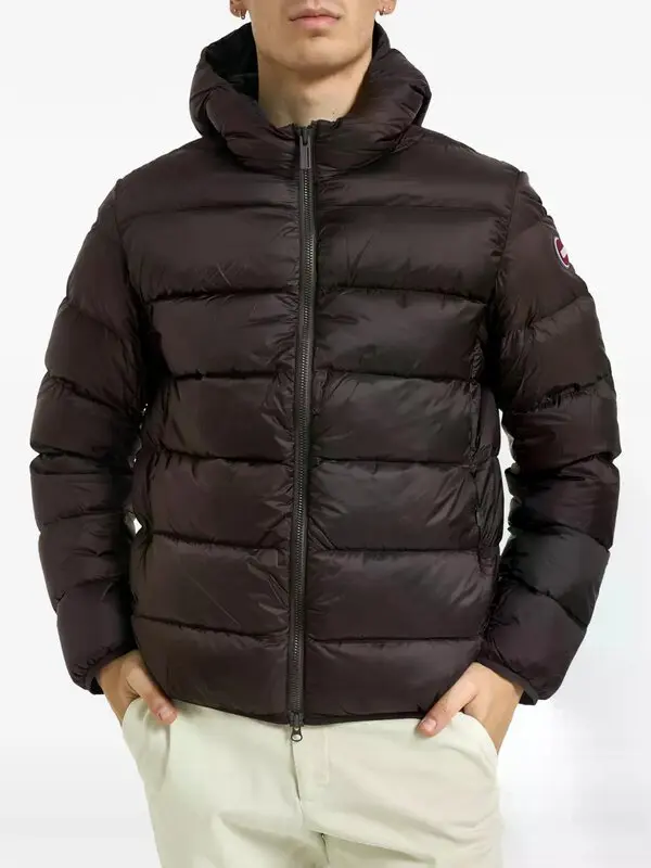 COLMAR Hooded Padded Jacket