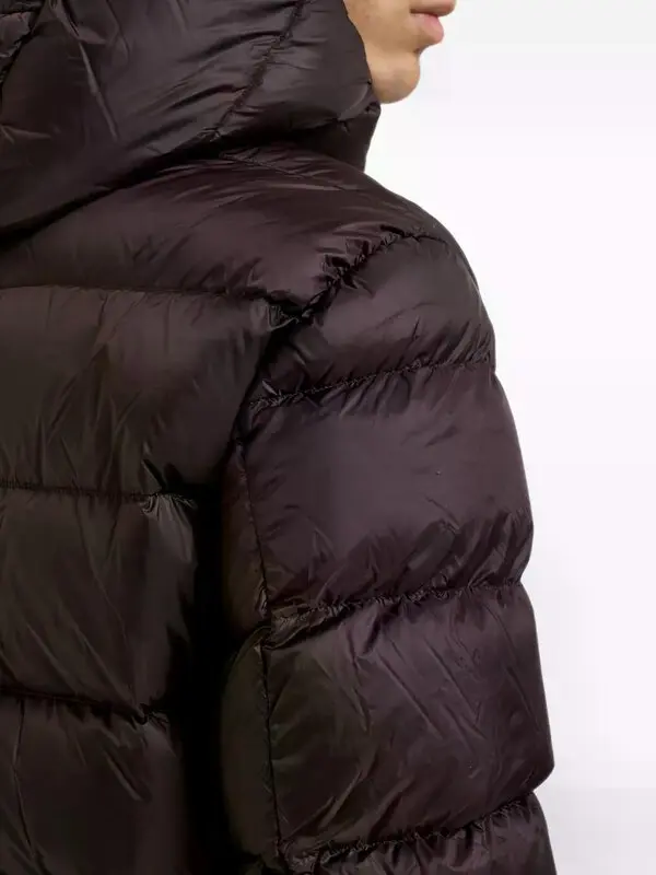 COLMAR Hooded Padded Jacket