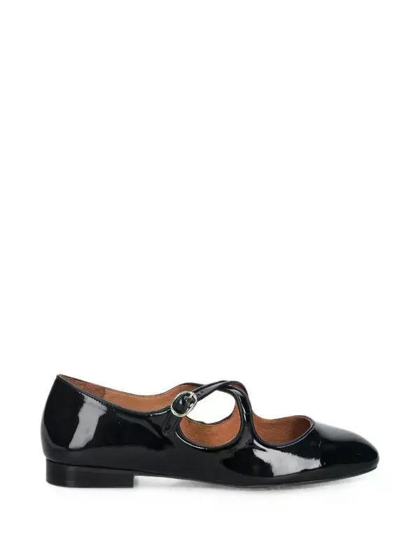 JONAK PARIS Ducky Crossover-strap Pumps