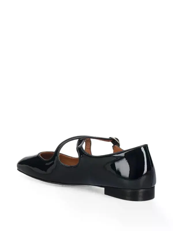 JONAK PARIS Ducky Crossover-strap Pumps