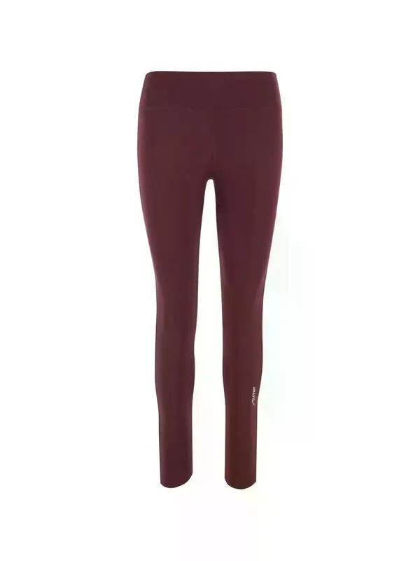 AUTRY Logo-print Slim-fit Trousers