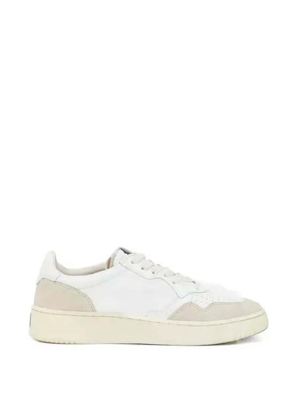 AUTRY Medalist Low Sneakers - White