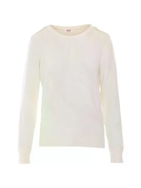Liu Jo Long-sleeves Sweater