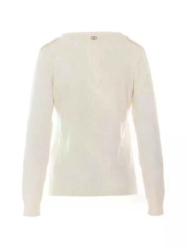 Liu Jo Long-sleeves Sweater