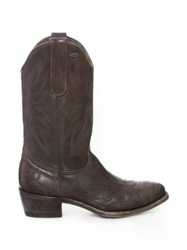 MEXICANA Aguila Cowboy Boots