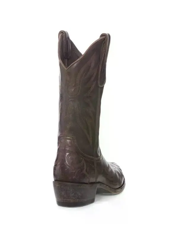 MEXICANA Aguila Cowboy Boots