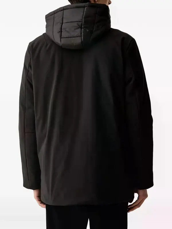 TRUSSARDI Hooded Padded Jacket