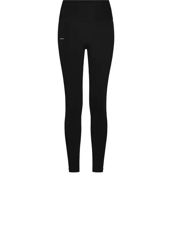 PANGAIA Logo-print Leggings