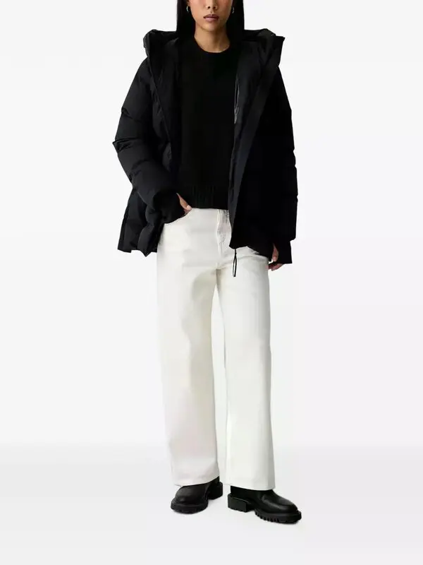 Marc O'polo X Function Hooded Puffer Jacket