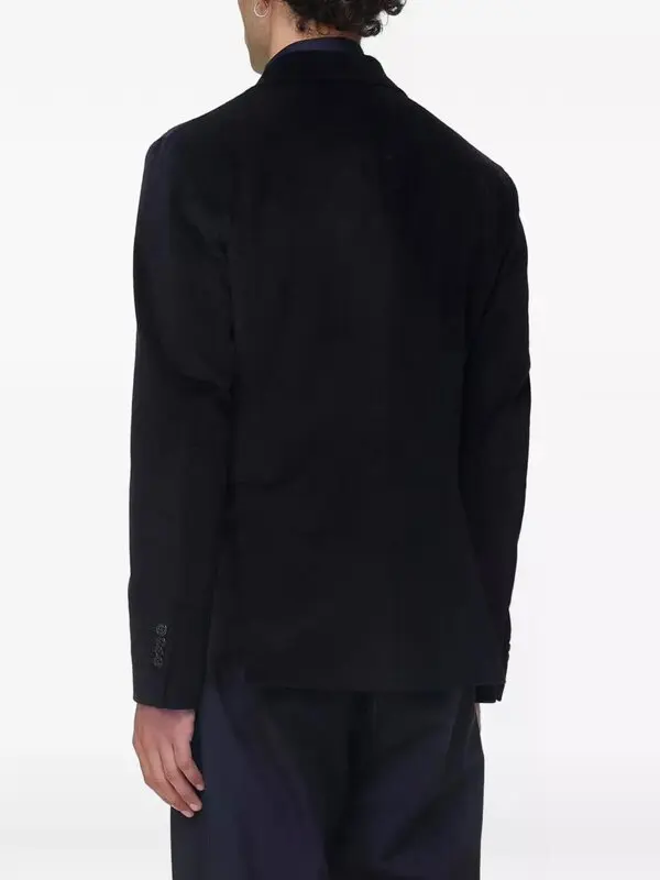 BROOKSFIELD Corduroy Single-breasted Blazer