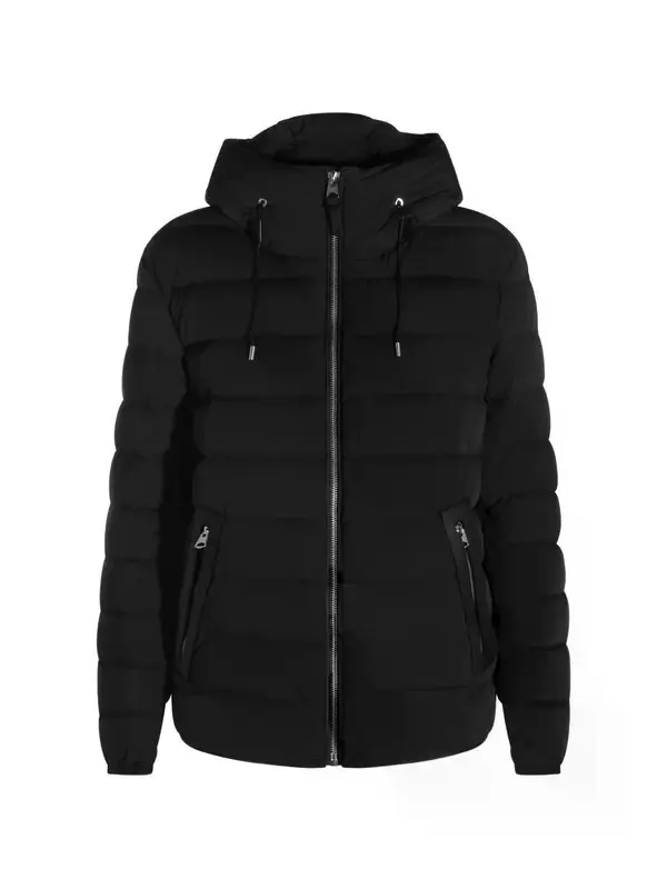 Mackage Jack-z Quilted Hooded Down Jacket