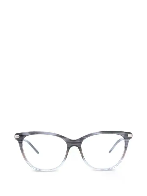 Longchamp Cat-eye Gradient-effect Glasses