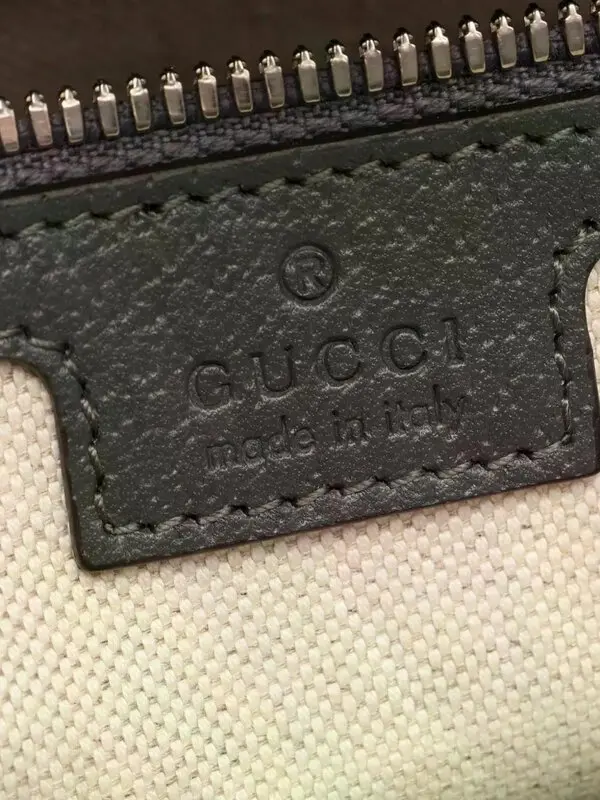 Gucci 2010s Gg Supreme Two-way Tote Bag