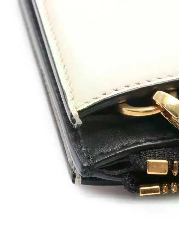 FERRAGAMO 2010s Gancini Shoulder Bag