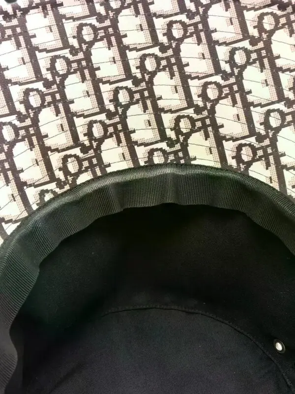 Dior 2000s Tulle-veil Bucket Hat