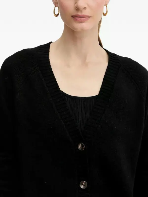 SILVIAN HEACH Buttoned Patch-pocket Cardigan