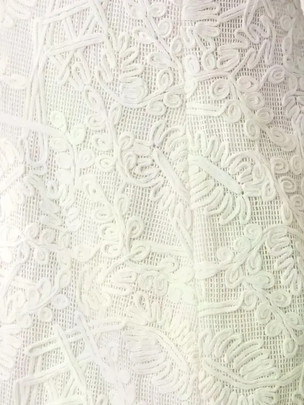 Bardot Guipure-lace Halterneck Dress