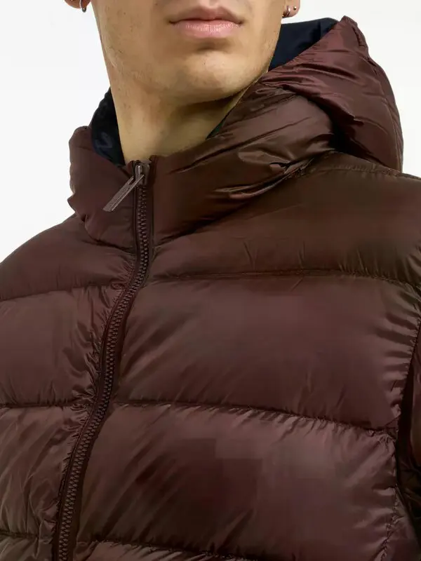 COLMAR Quilted Hooded Jacket
