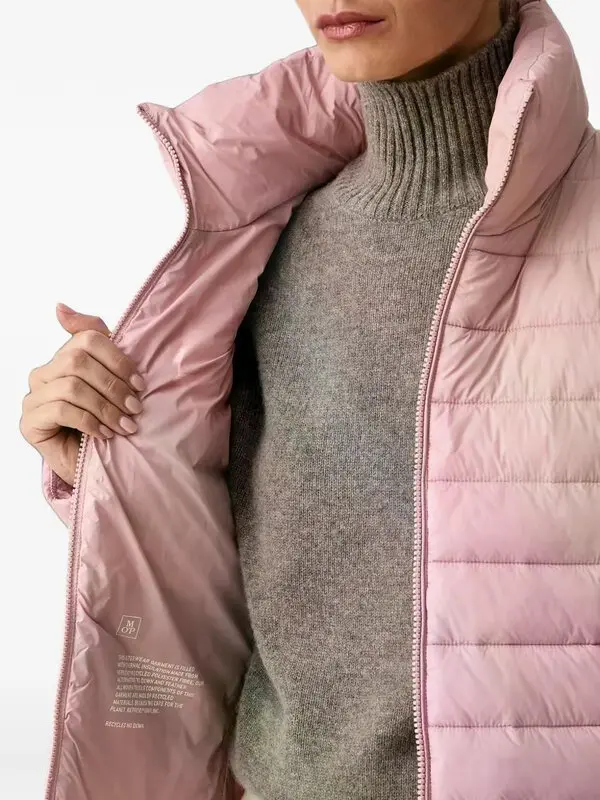 Marc O'polo Quilted High-neck Jacket