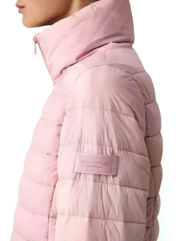 Marc O'polo Quilted High-neck Jacket