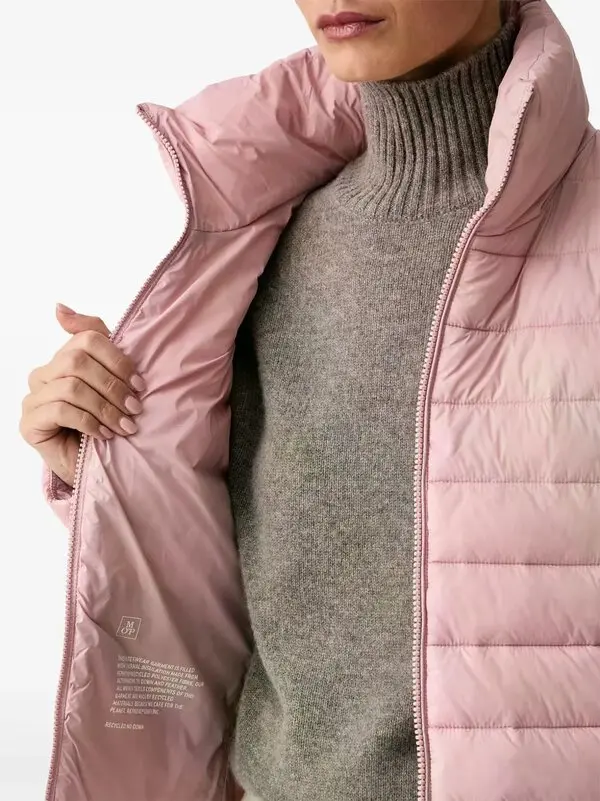 Marc O'polo Quilted High-neck Jacket
