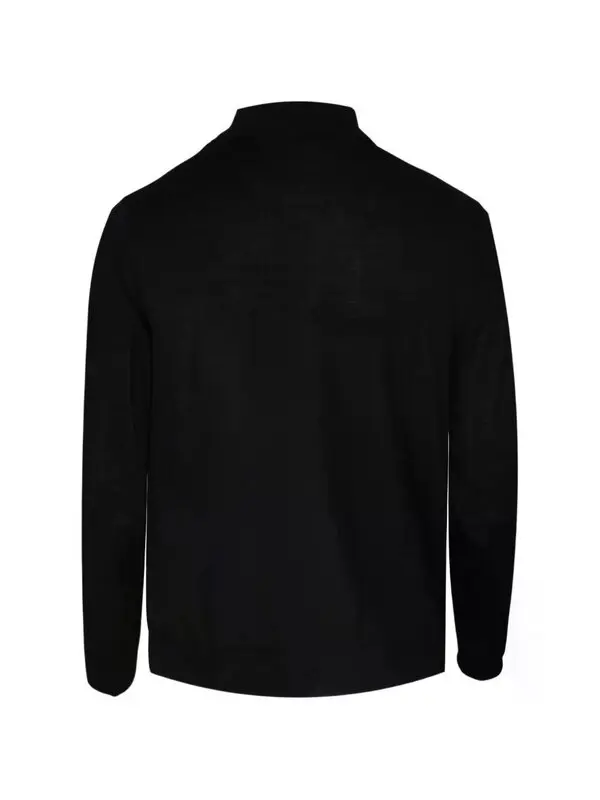TOMBOLINI Zip-fastening Polo Sweater