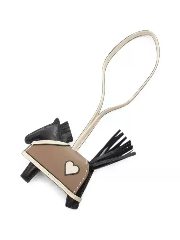 Hermès 2025 Pm Rodeo Cœur Bag Charm
