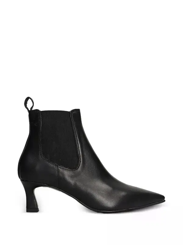 BIANCADI Pointed-toe Ankle Boots