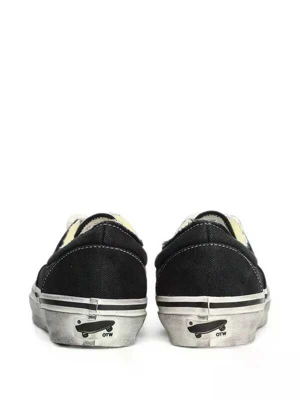 VANS Otw Era Distressed Lace-up Sneakers