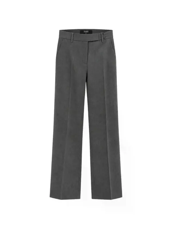 Seventy Pressed-crease Straight Trousers