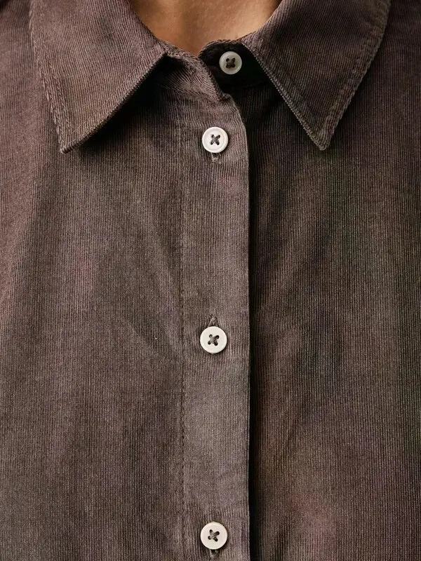 Marc O'polo Corduroy Long-sleeve Shirt