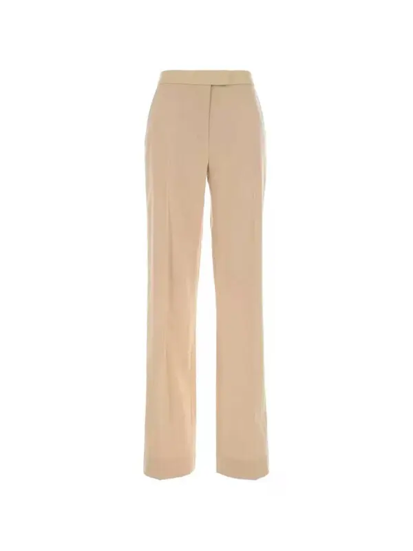 Zimmermann Valiant Pressed-crease Tailored Trousers