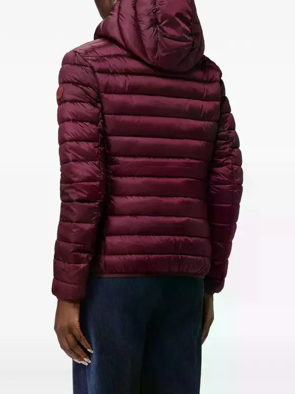 SAVE THE DUCK Alexis Quilted Hooded Jacket