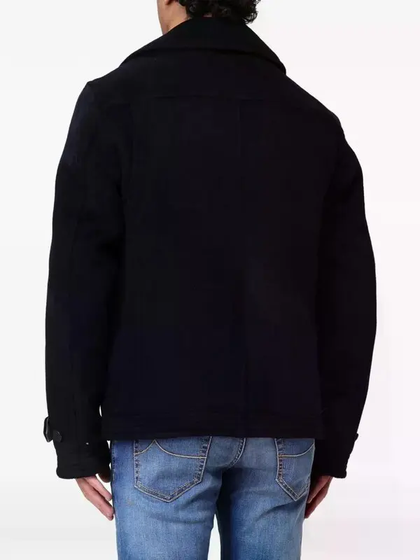 MURPHY&NYE Double-breasted Pea Coat