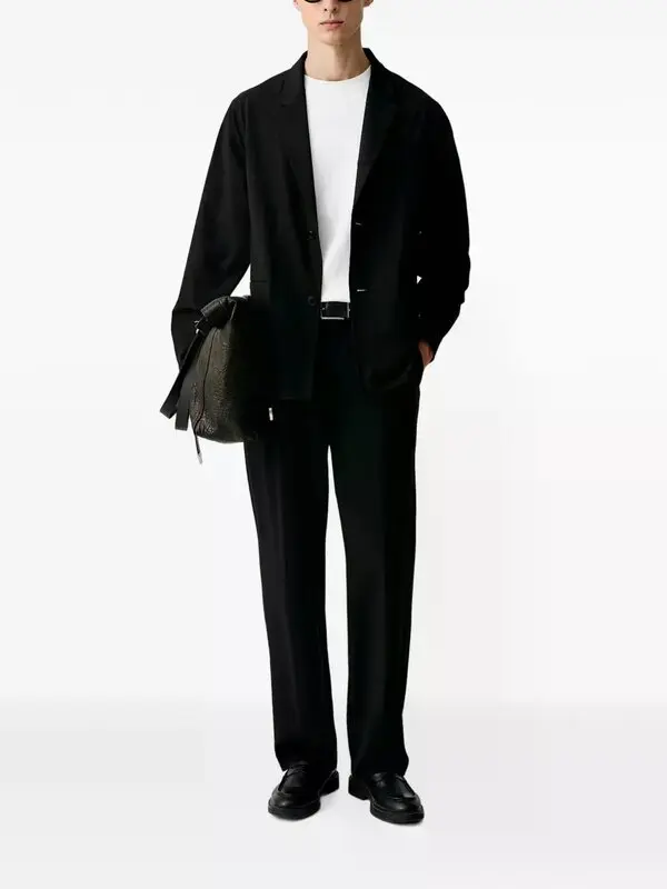 Armani Exchange Logo-tag Blazer