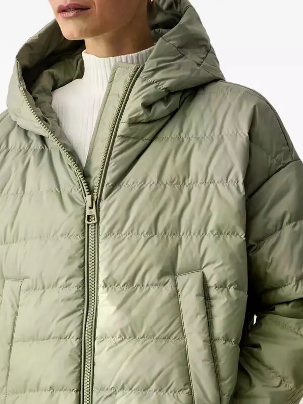 Marc O'polo Quilted Hooded Jacket