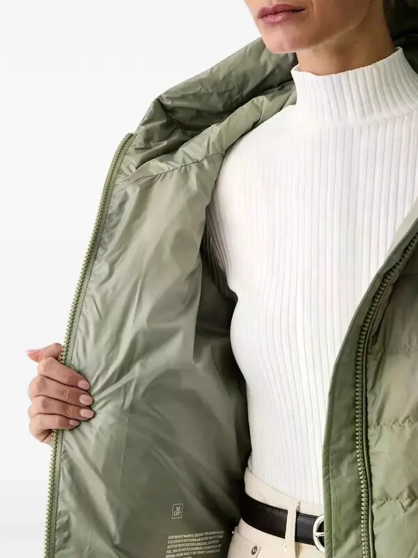 Marc O'polo Quilted Hooded Jacket