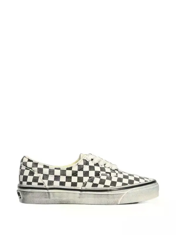 VANS Otw Era 95 Dst Checkerboard-print Sneakers