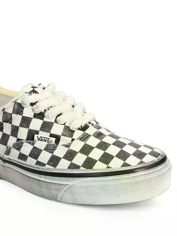VANS Otw Era 95 Dst Checkerboard-print Sneakers