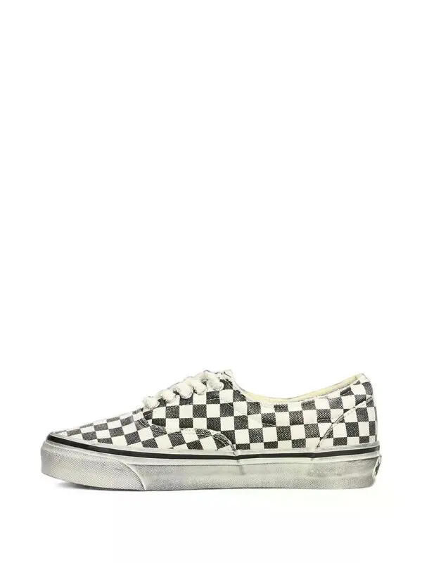 VANS Otw Era 95 Dst Checkerboard-print Sneakers
