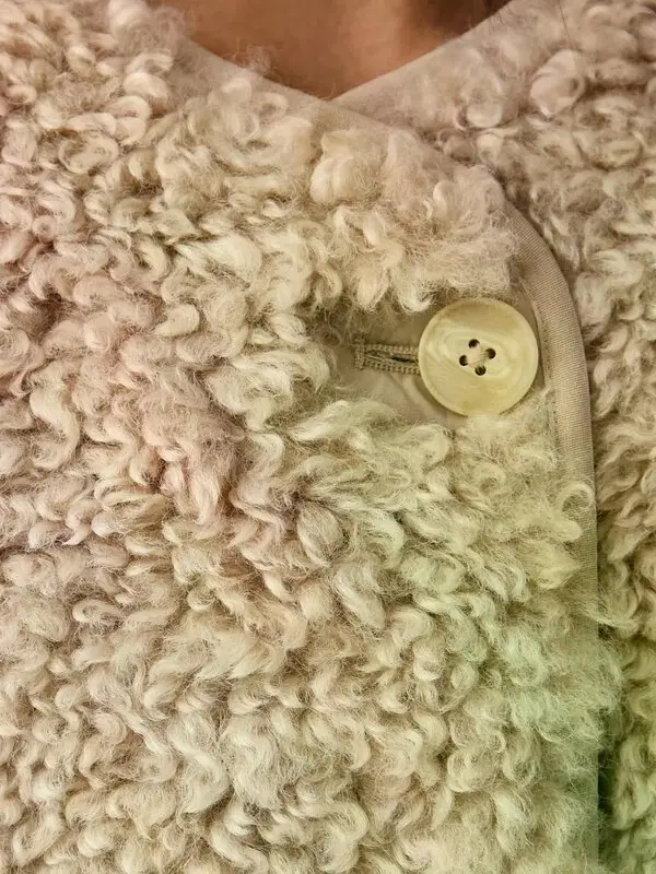 Marc O'polo Bouclé-texture Gilet
