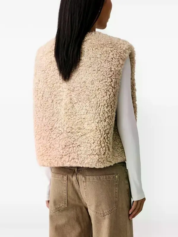 Marc O'polo Bouclé-texture Gilet