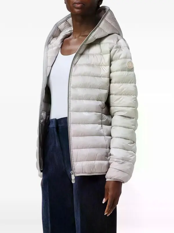 SAVE THE DUCK Alexis Quilted Hooded Jacket