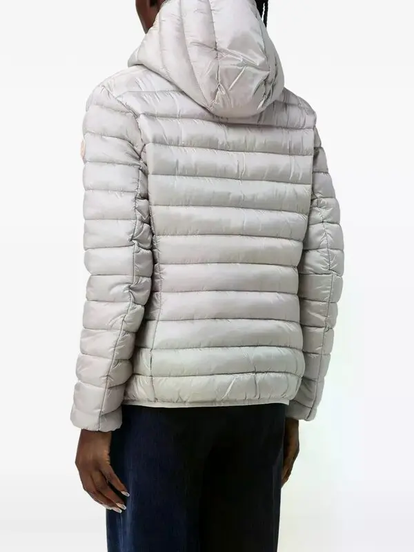 SAVE THE DUCK Alexis Quilted Hooded Jacket