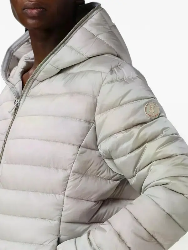 SAVE THE DUCK Alexis Quilted Hooded Jacket