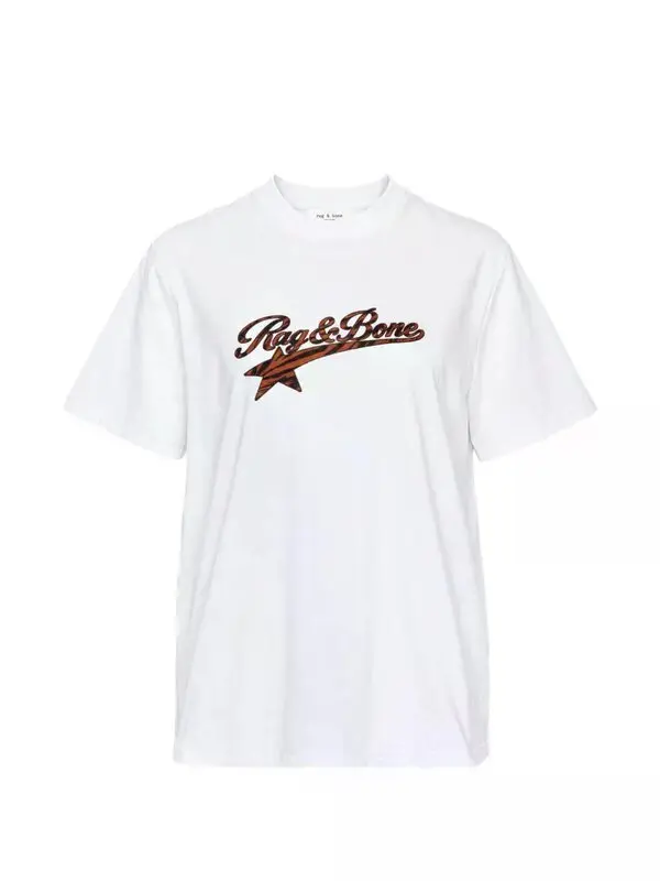 Rag & Bone Miramar Graphic-print T-shirt
