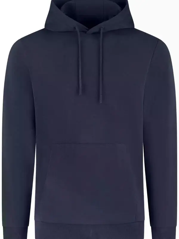 Woolrich Drawstring Pouch-pocket Hoodie